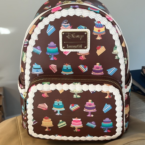 Loungefly | Bags | Loungefly Nwt Princess Cakes Release 223 | Poshmark